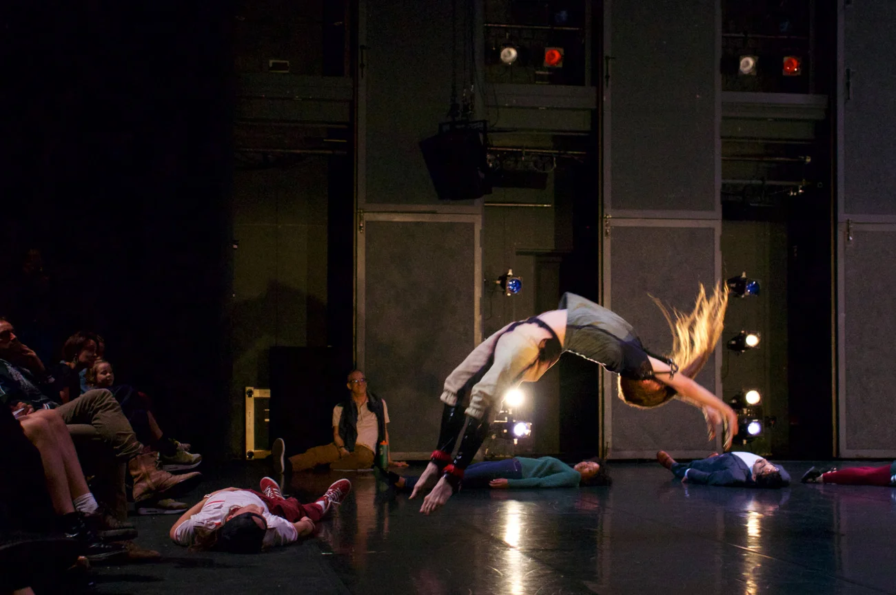 Los Angeles — studio dimitri chamblas