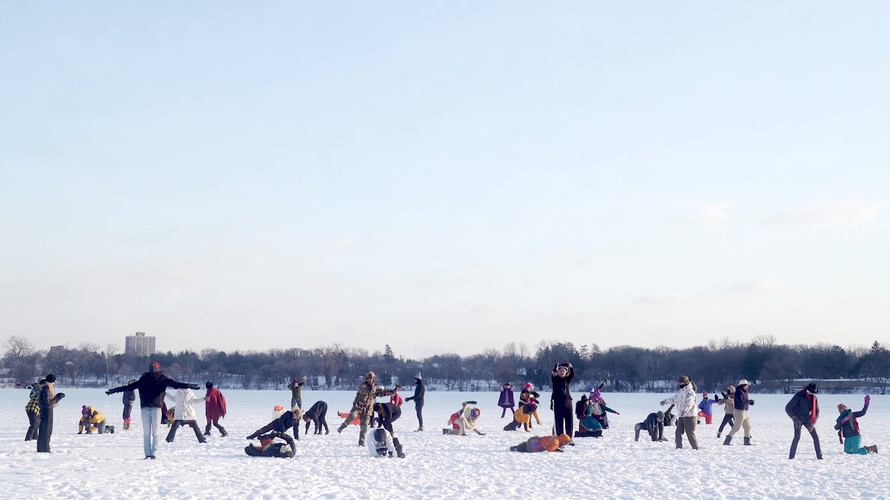 Slow Show — studio dimitri chamblas