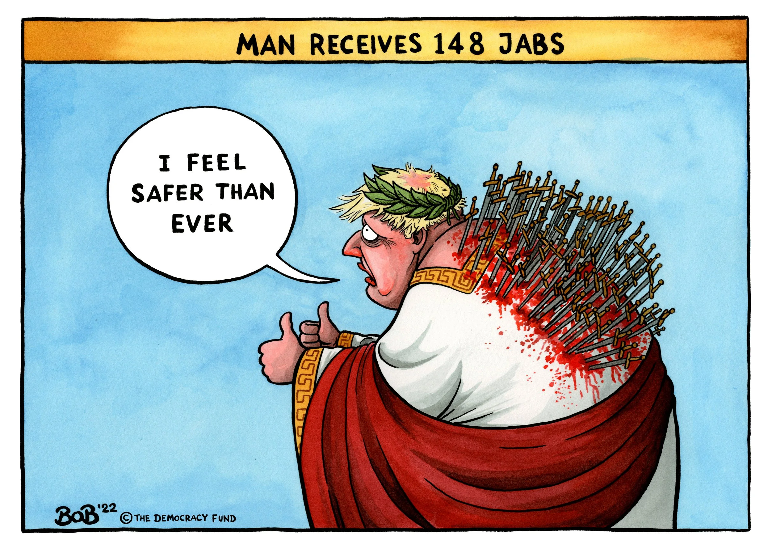 PRINTS — Bob Moran art