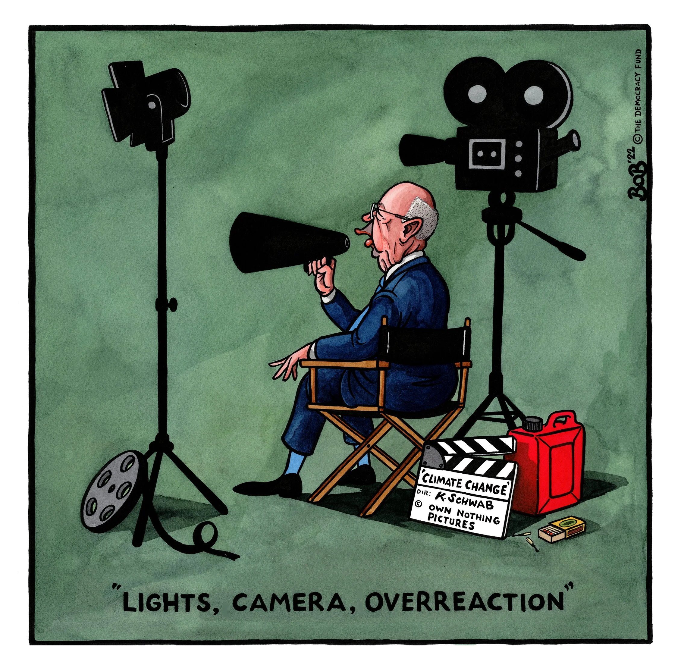 PRINTS — Bob Moran art