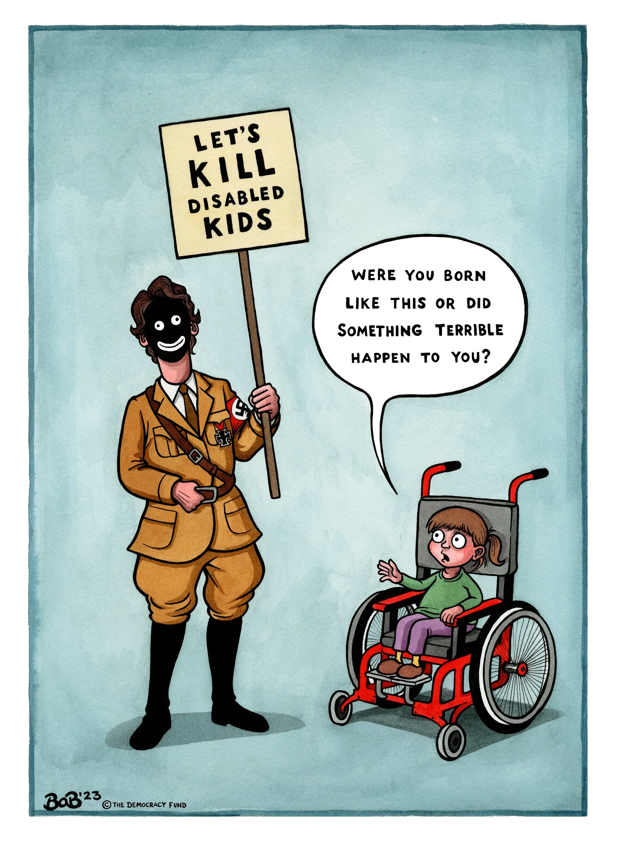 PRINTS — Bob Moran art