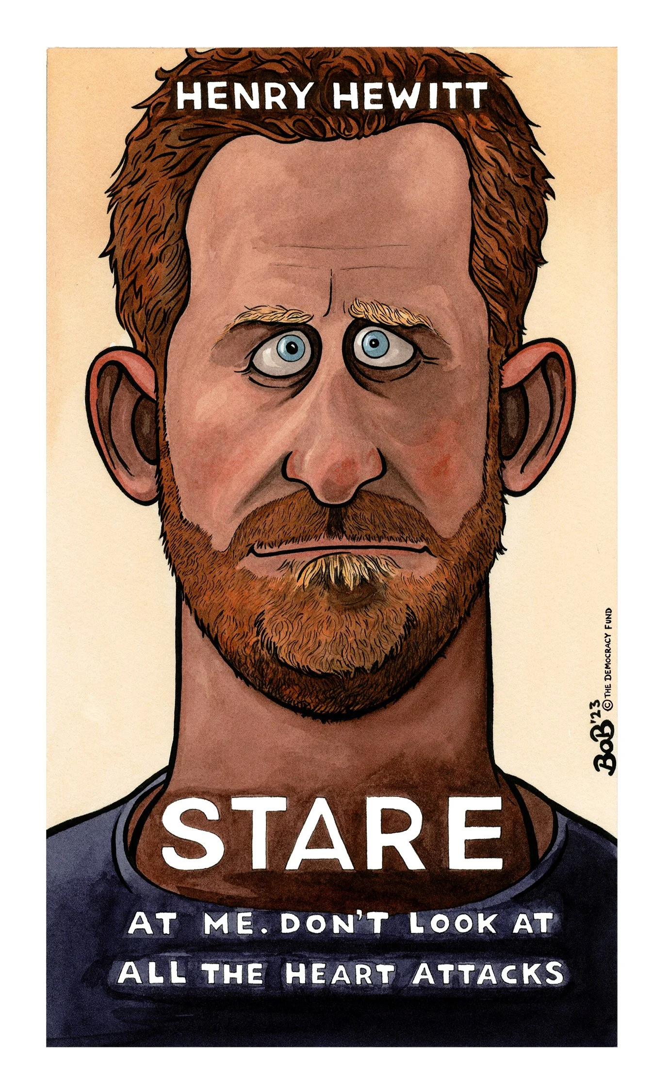 PRINTS — Bob Moran art