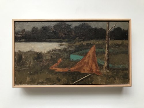 Paintings — James Riches