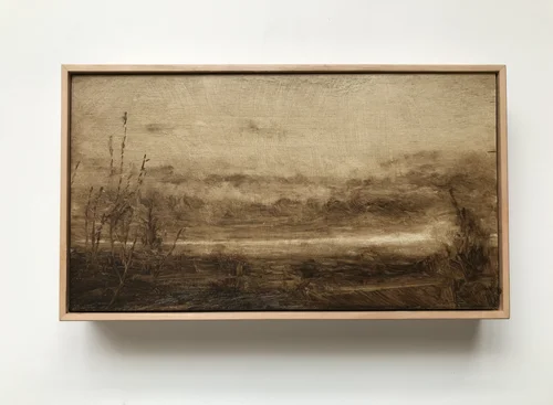 Paintings — James Riches