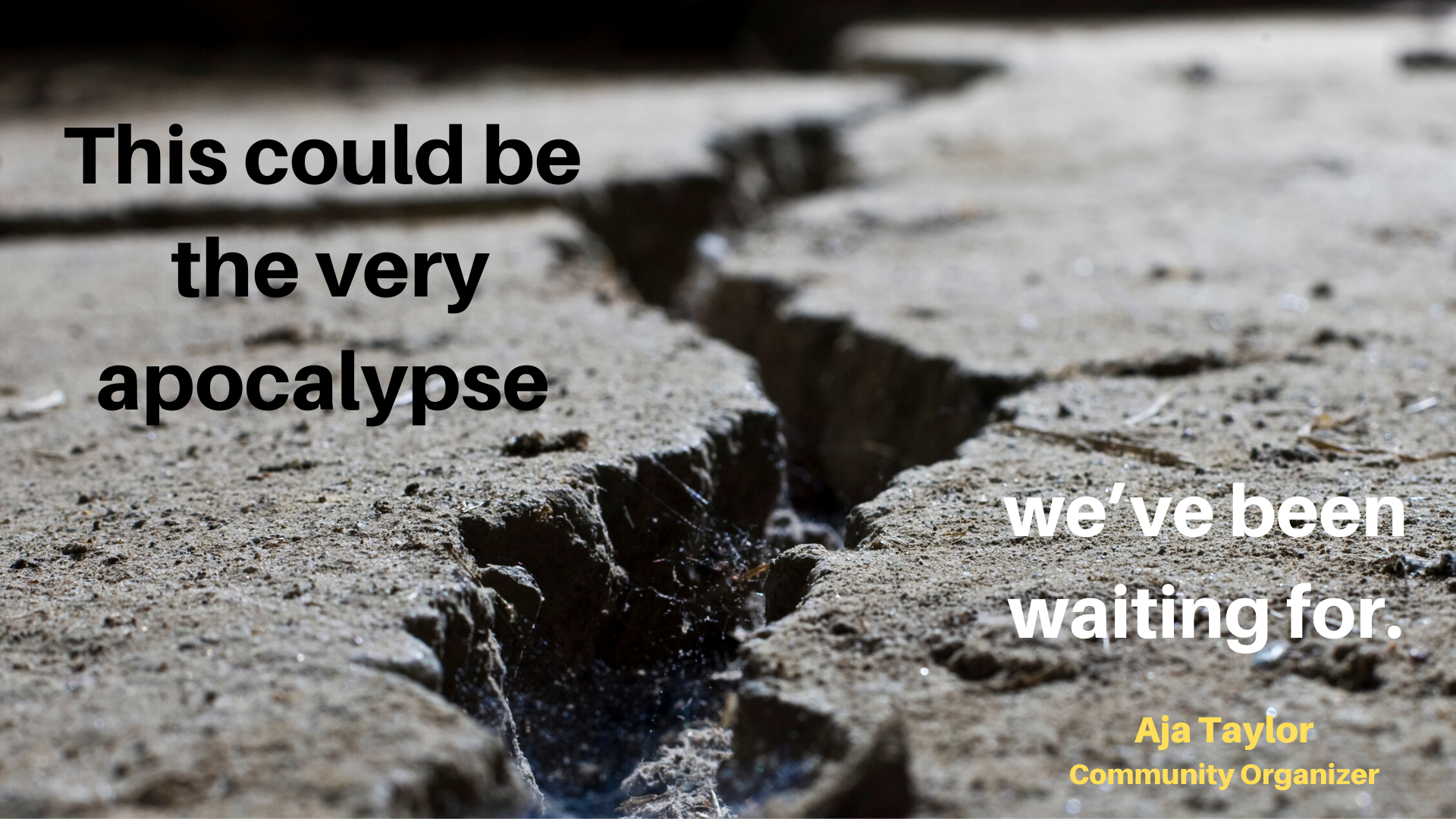 Empathetic Audience Engagement During the Apocalypse — Peak Experience Lab