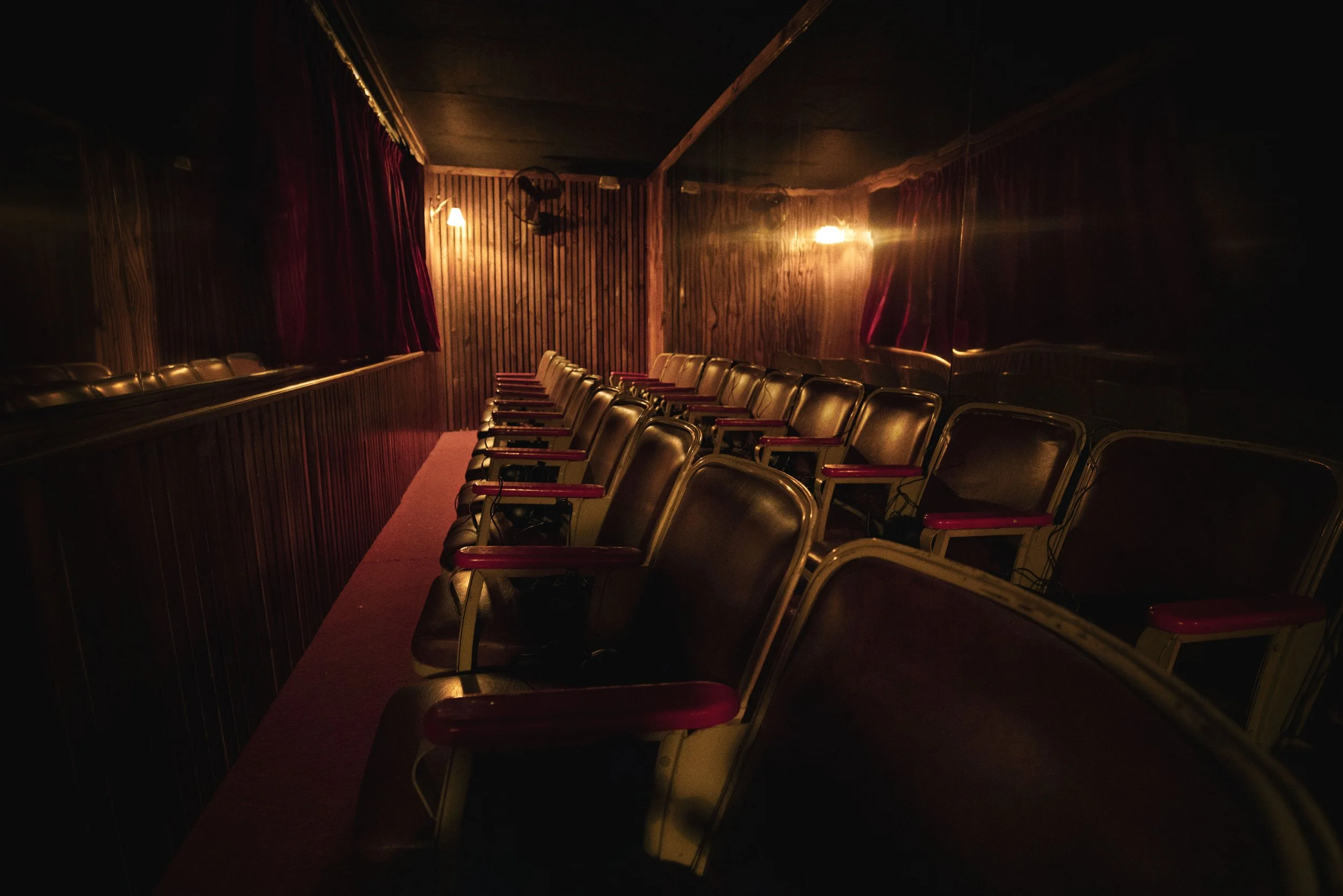 Shows — DARKFIELD