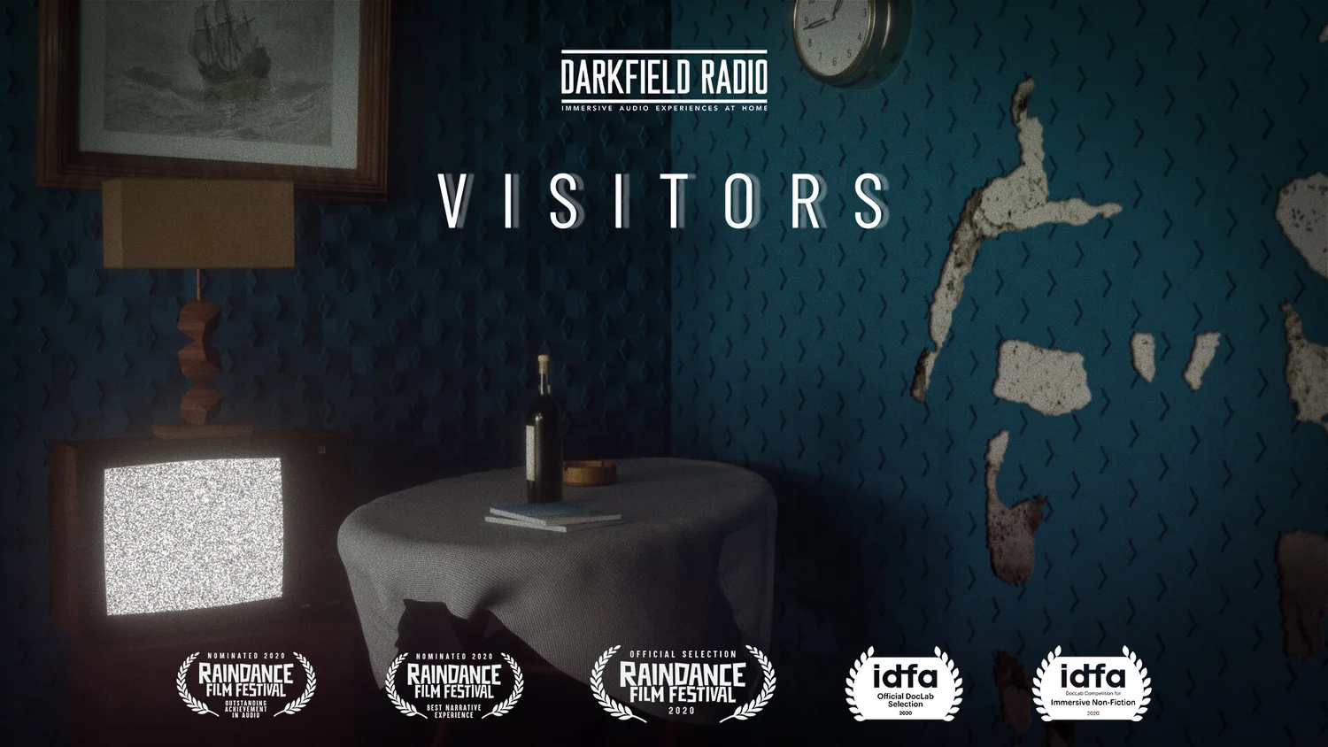 Shows — DARKFIELD