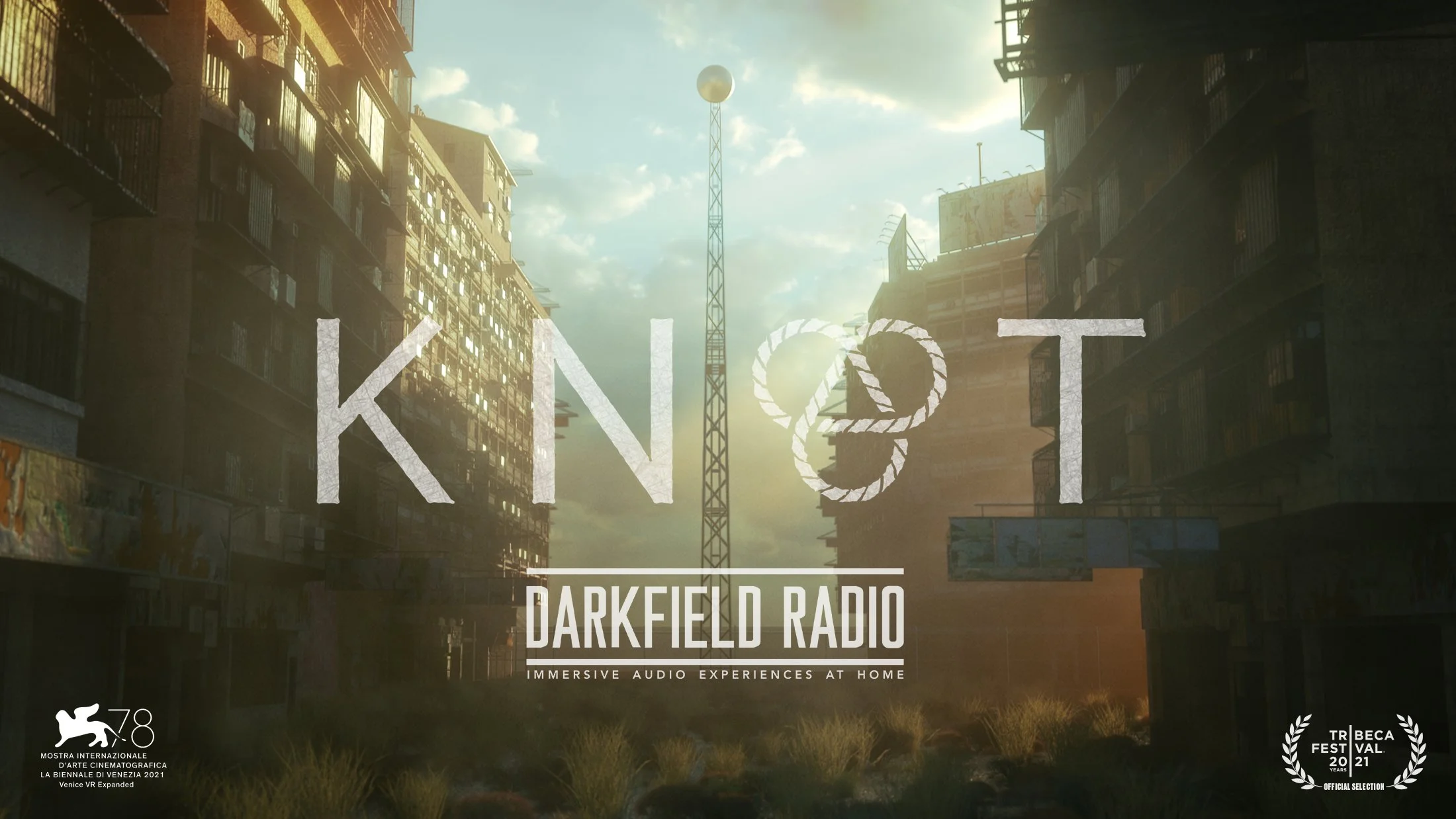 Shows — DARKFIELD