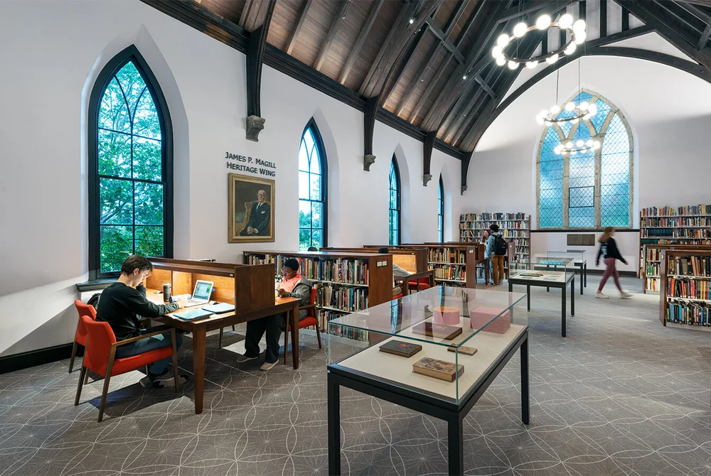 Haverford College Library