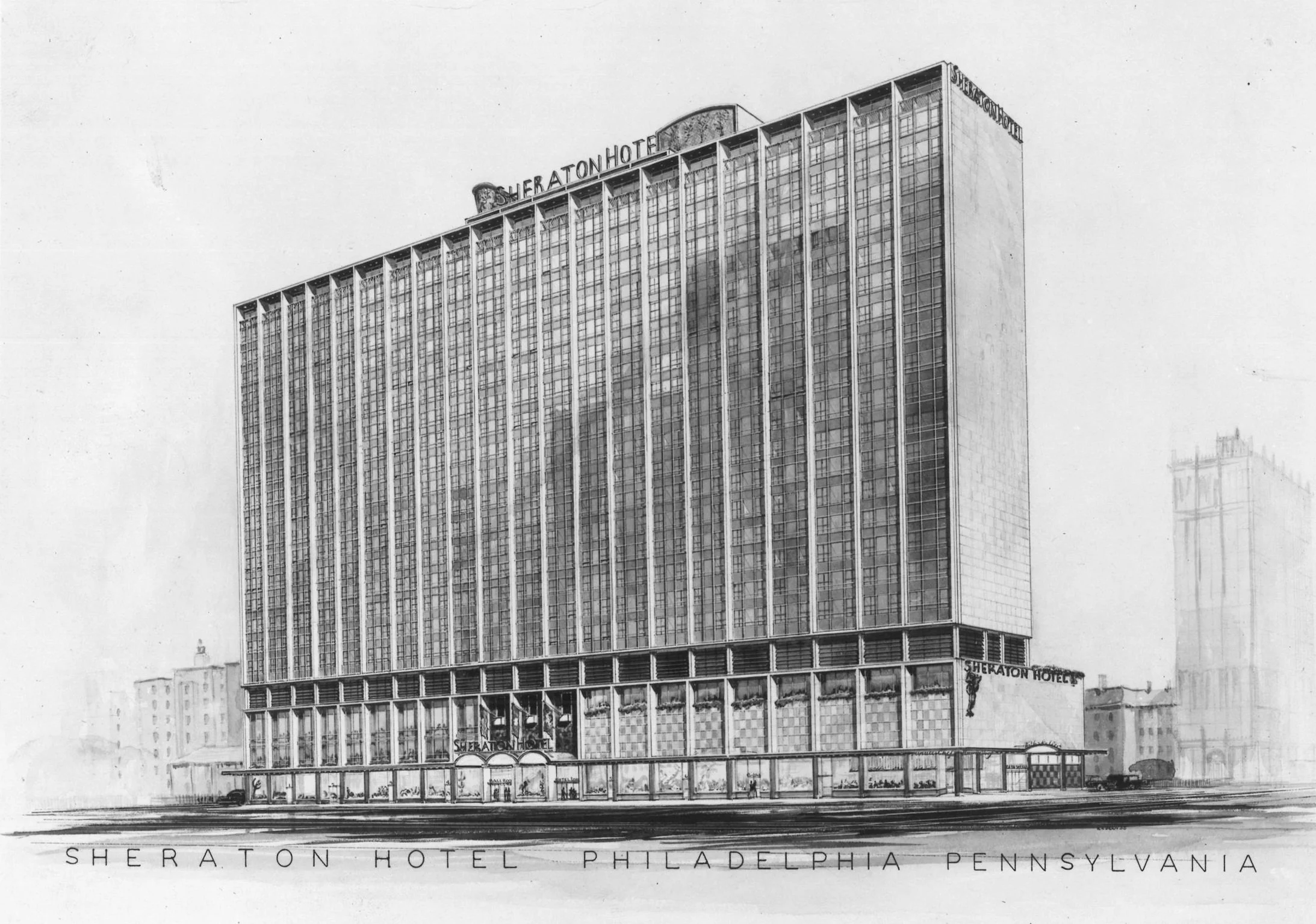 pdr100years — Perry Dean Rogers Partners Architects