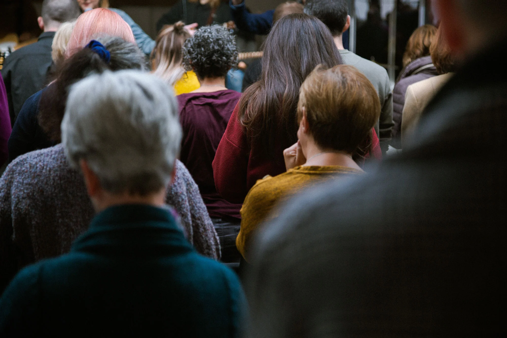 Who We Are — Trinity Church Nottingham