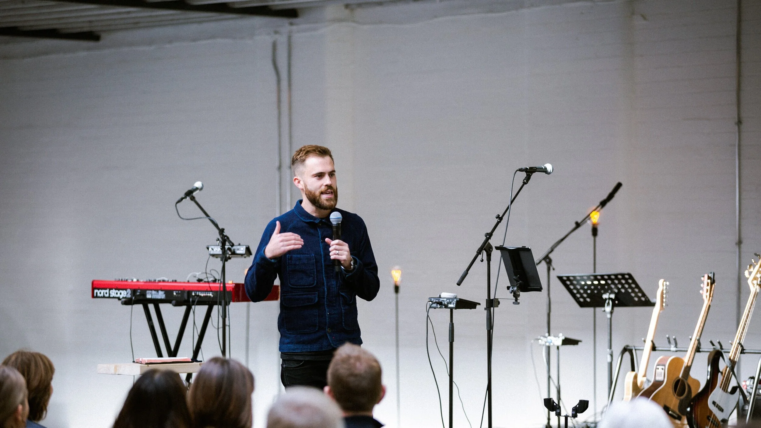 Come — Trinity Church Nottingham