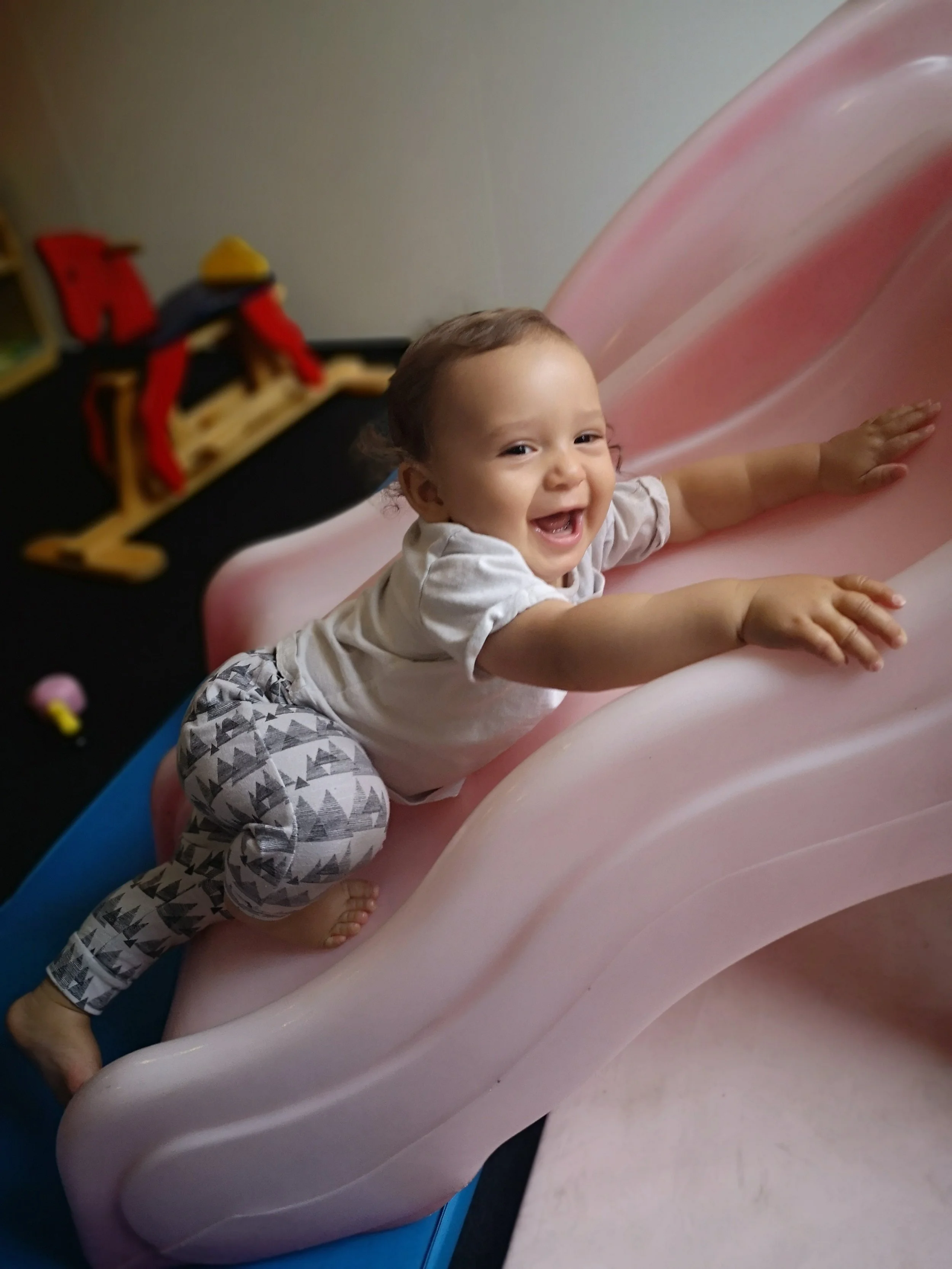 Trinity Tots — Trinity Church Nottingham