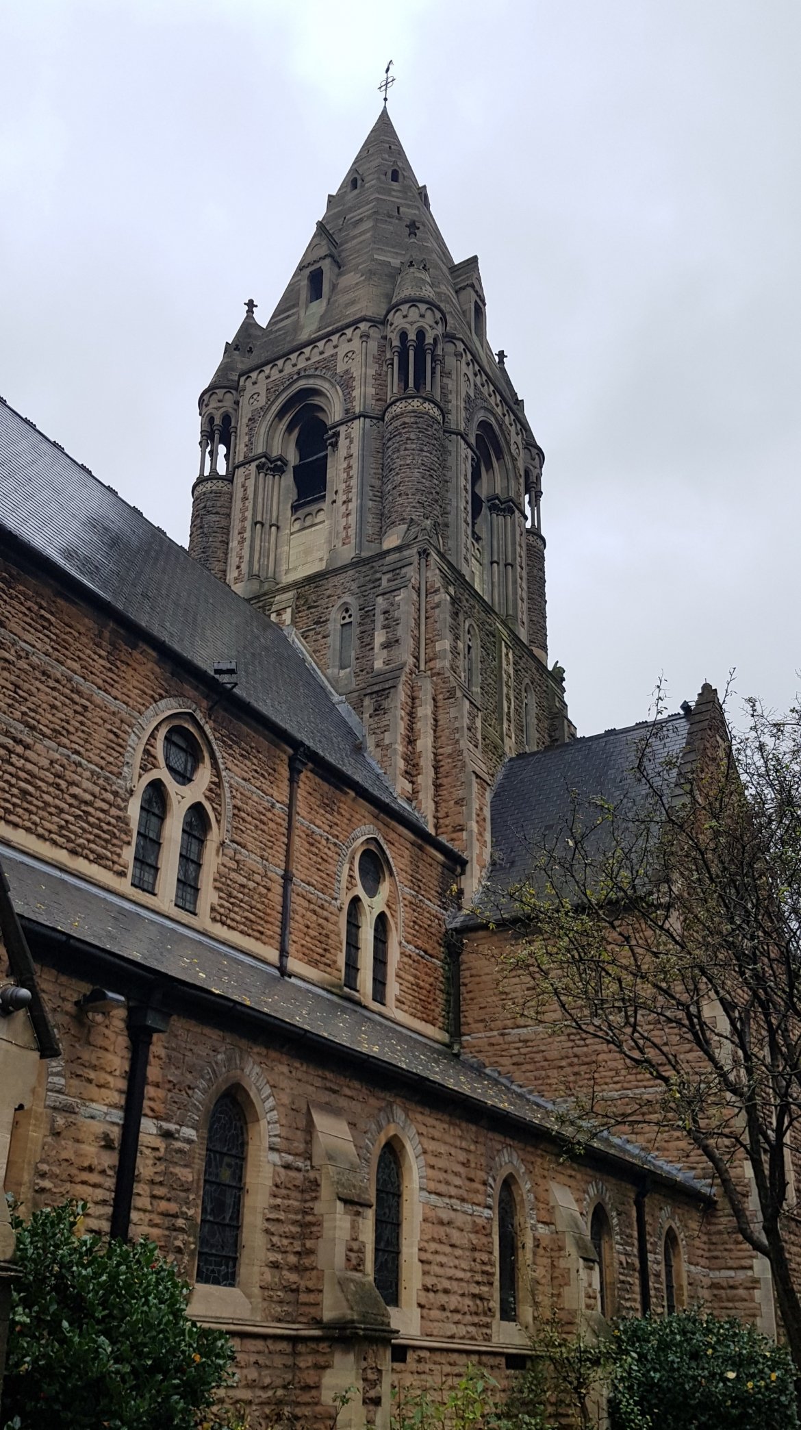Trinity | St Andrew's — Trinity Church Nottingham