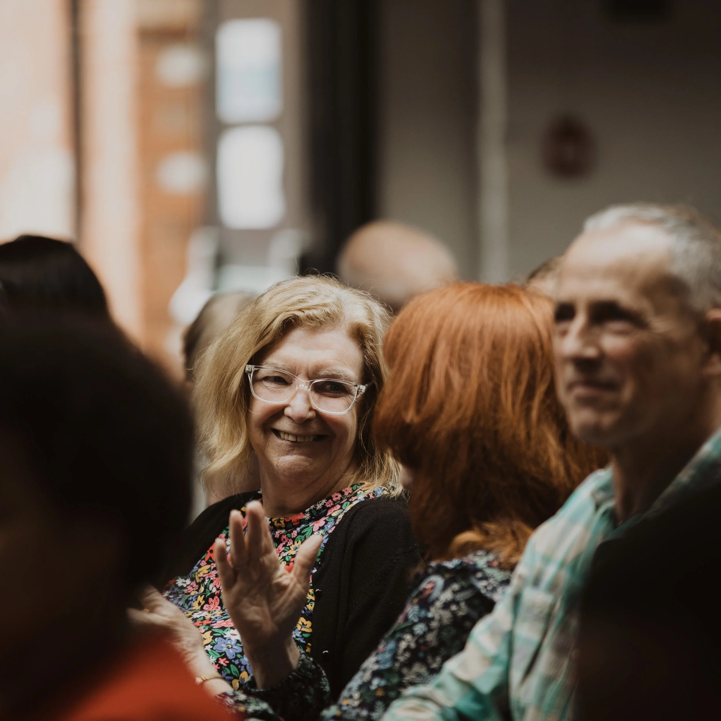 Trinity Church Nottingham