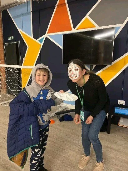 Kids — Trinity Church Nottingham