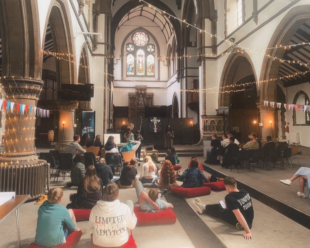 Trinity Church Nottingham