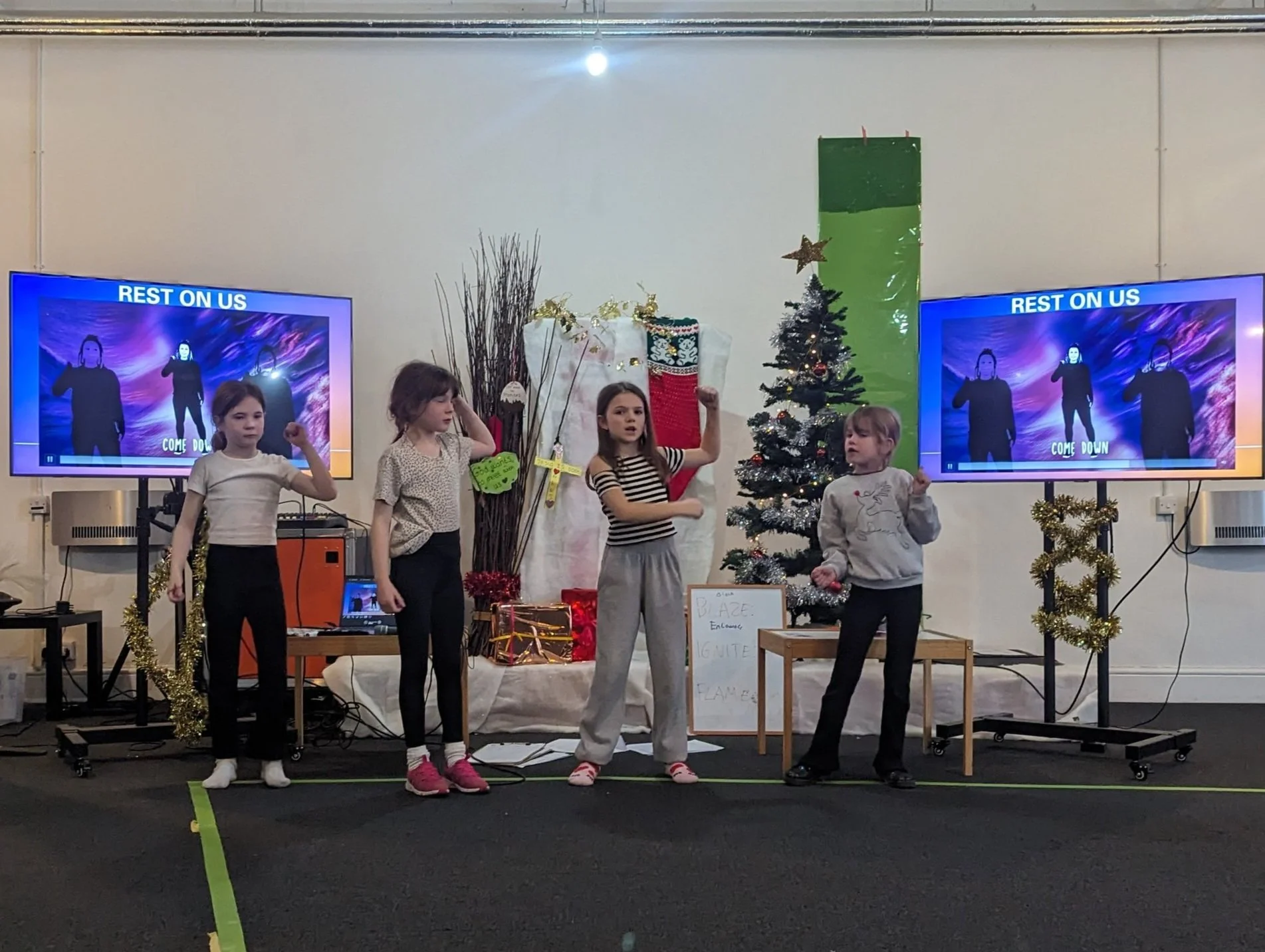 Kids — Trinity Church Nottingham