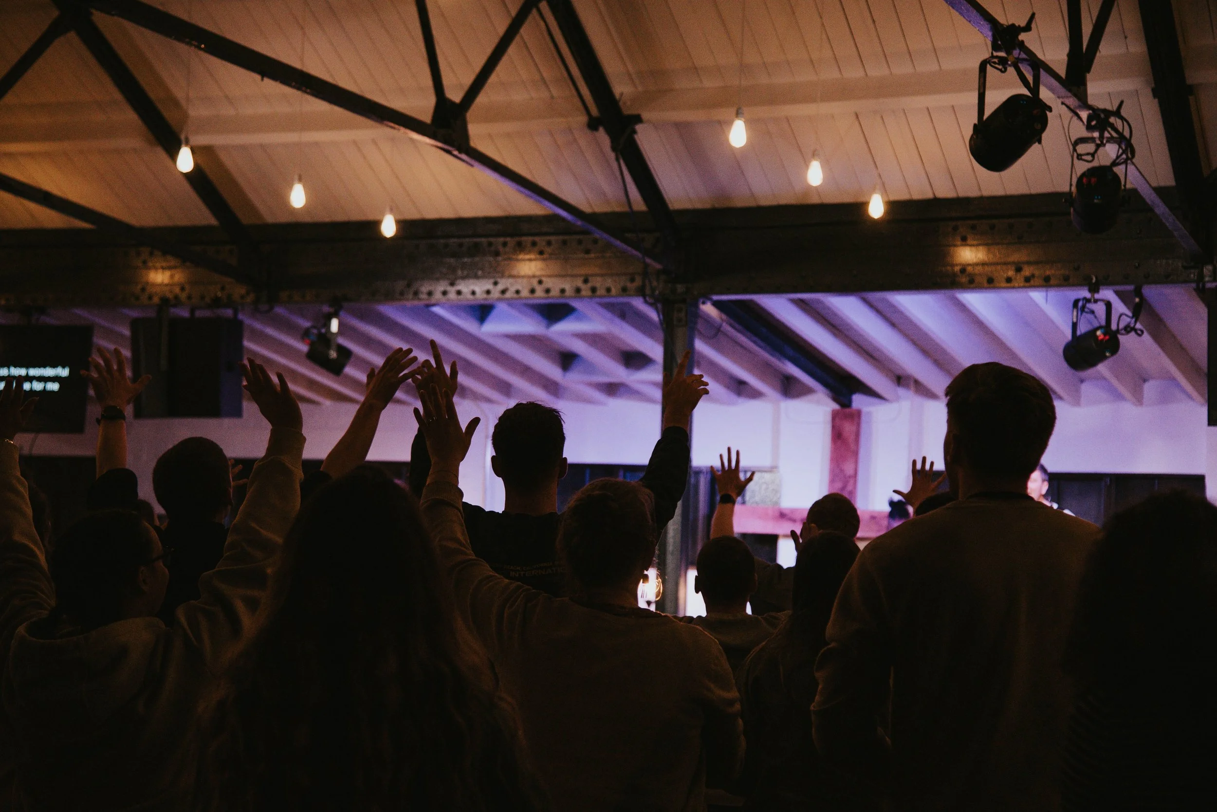 Young Adults — Trinity Church Nottingham