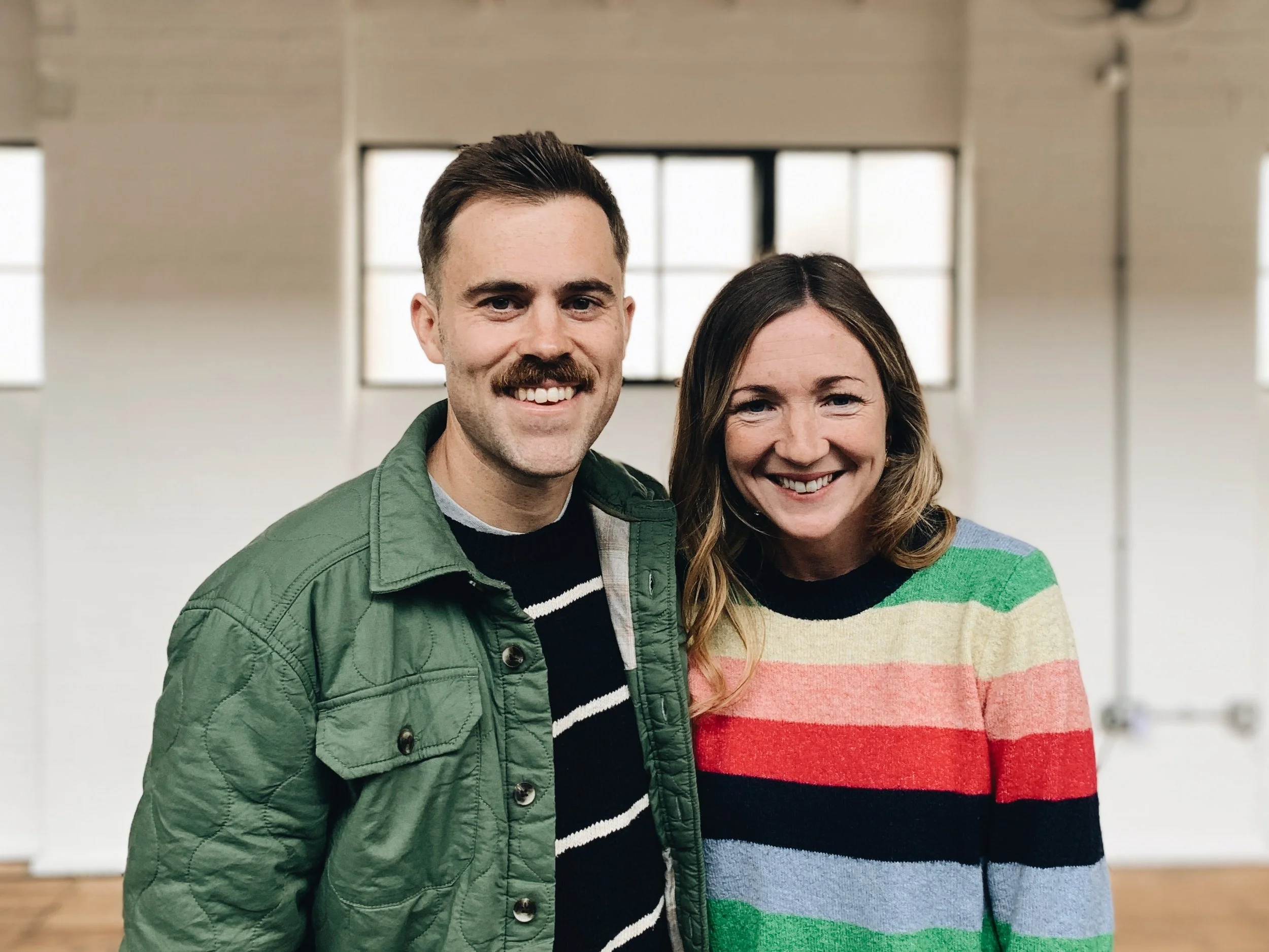 Who We Are — Trinity Church Nottingham