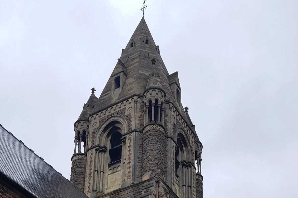 Building — Trinity Church Nottingham