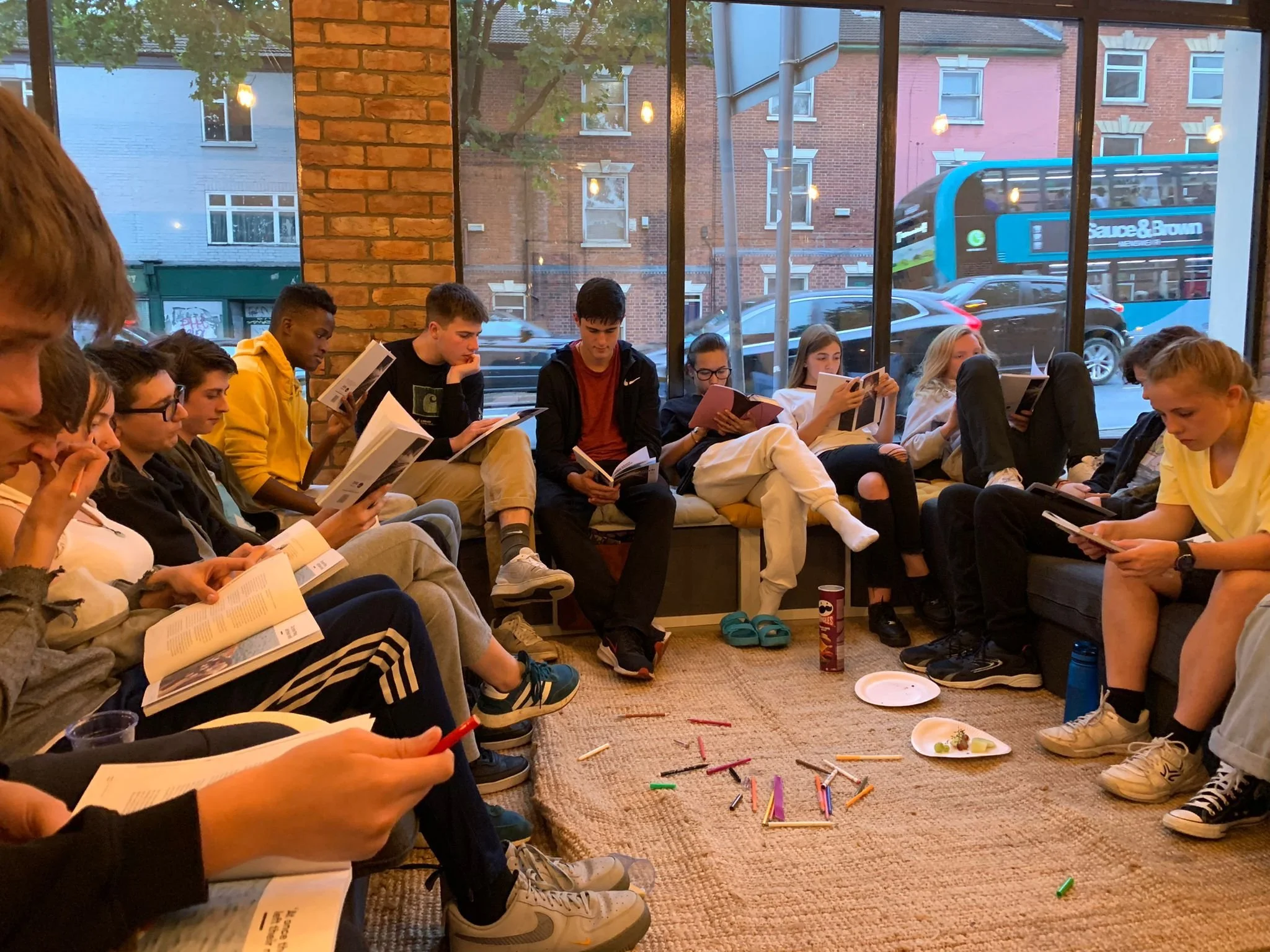 Youth — Trinity Church Nottingham