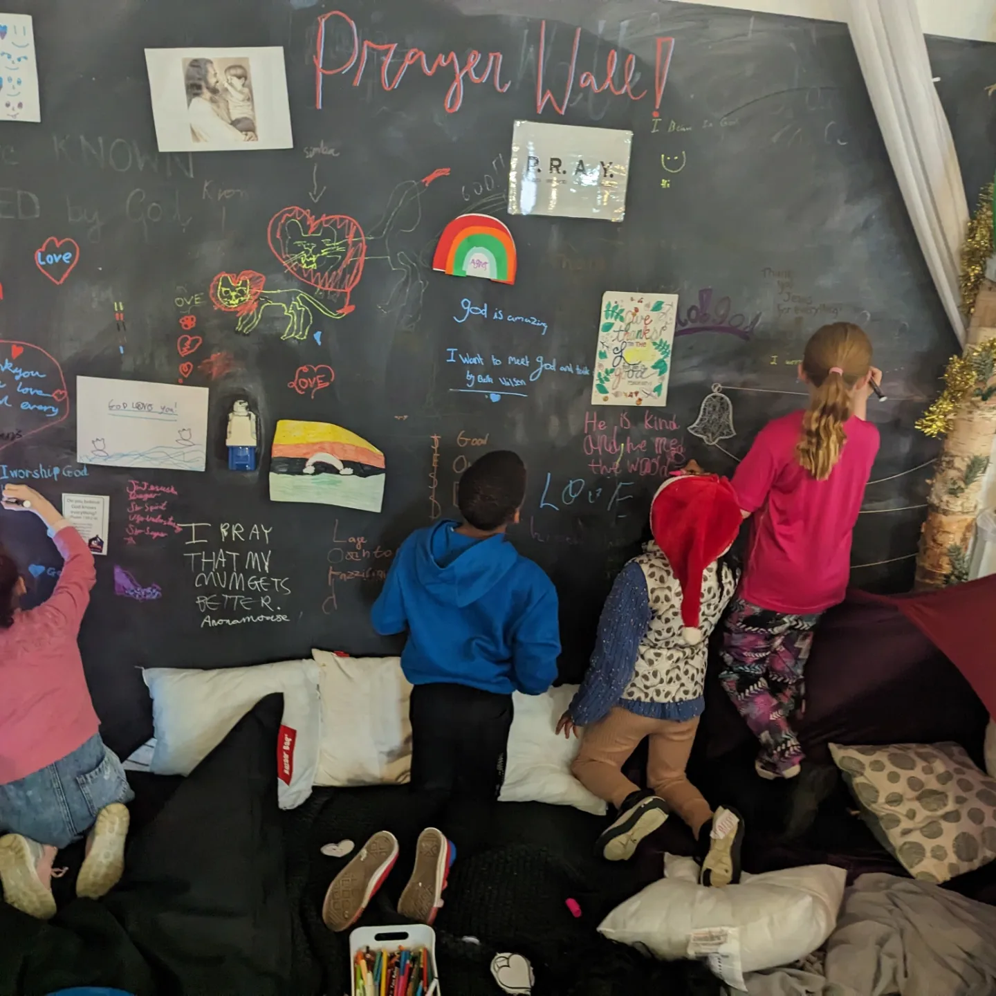 Join a team — Trinity Church Nottingham