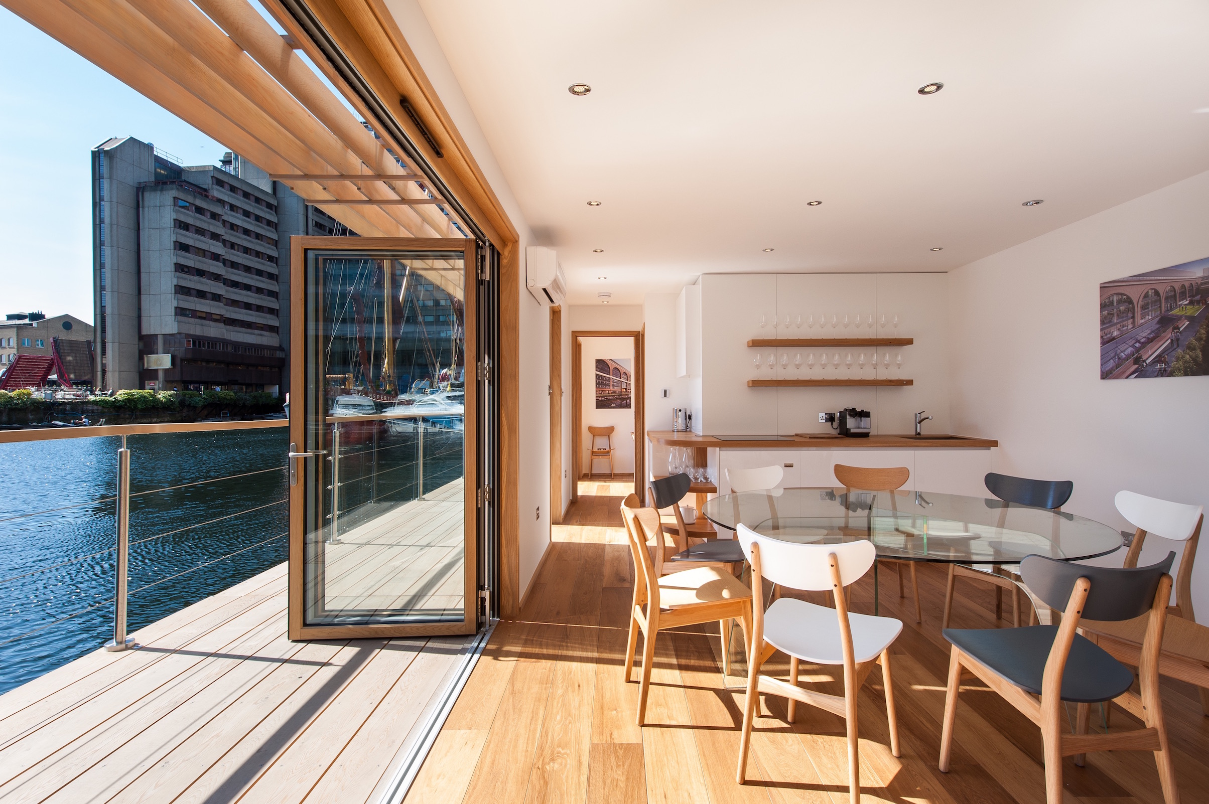 projects — Eco floating homes