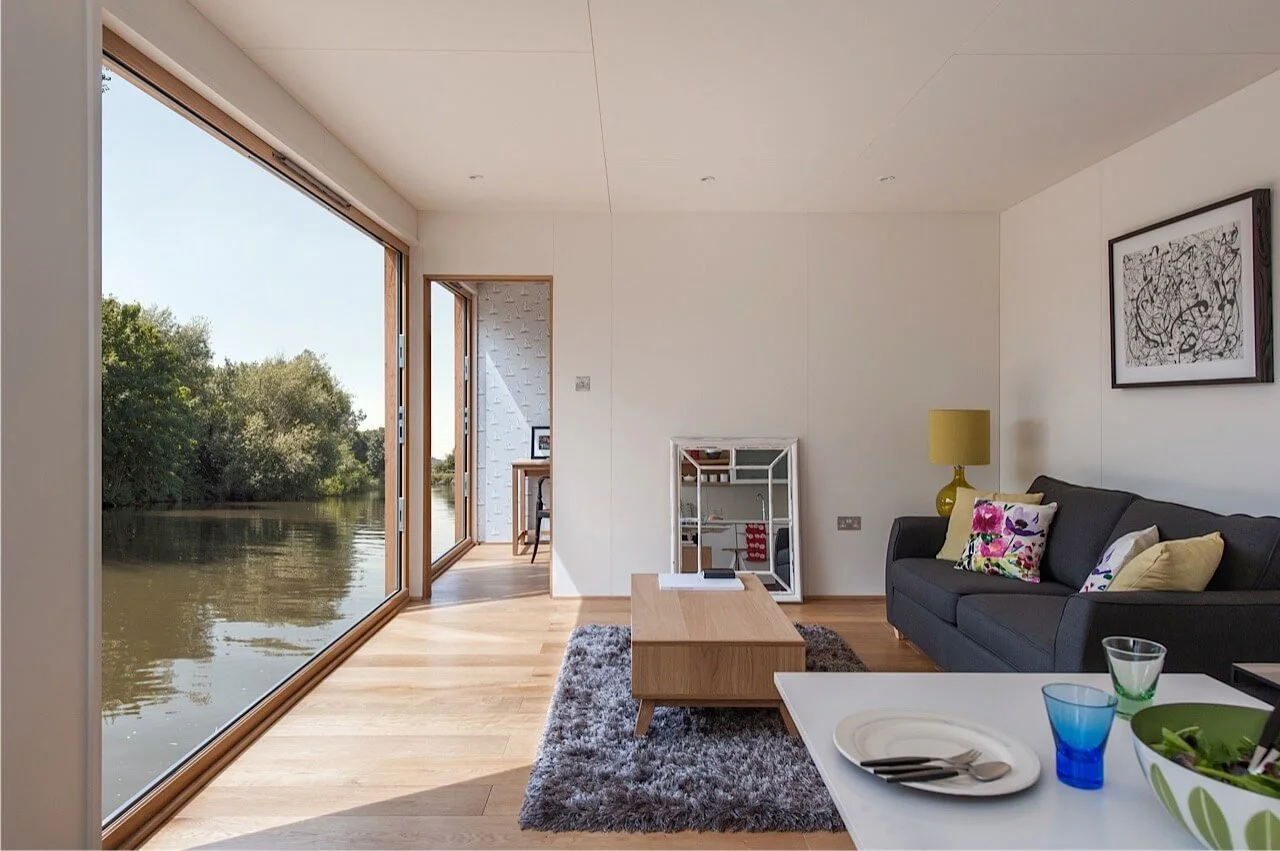 Blog — Eco floating homes