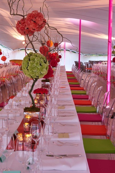 Zest Events — Parties