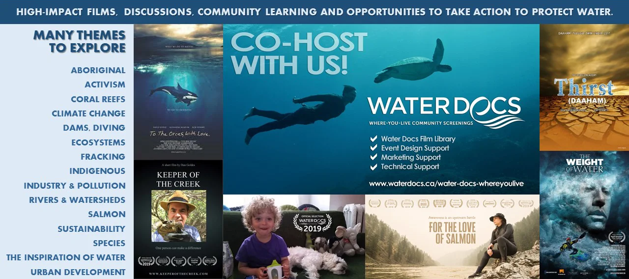 Water Docs Where You Live — Water Docs