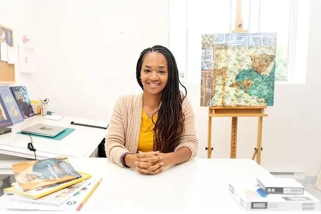 highlighting African Nova Scotian Heritage with original artwork ...