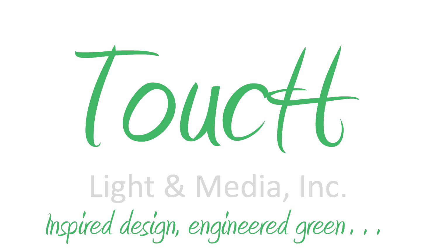 Who we are — Touch Light & Media, Inc.