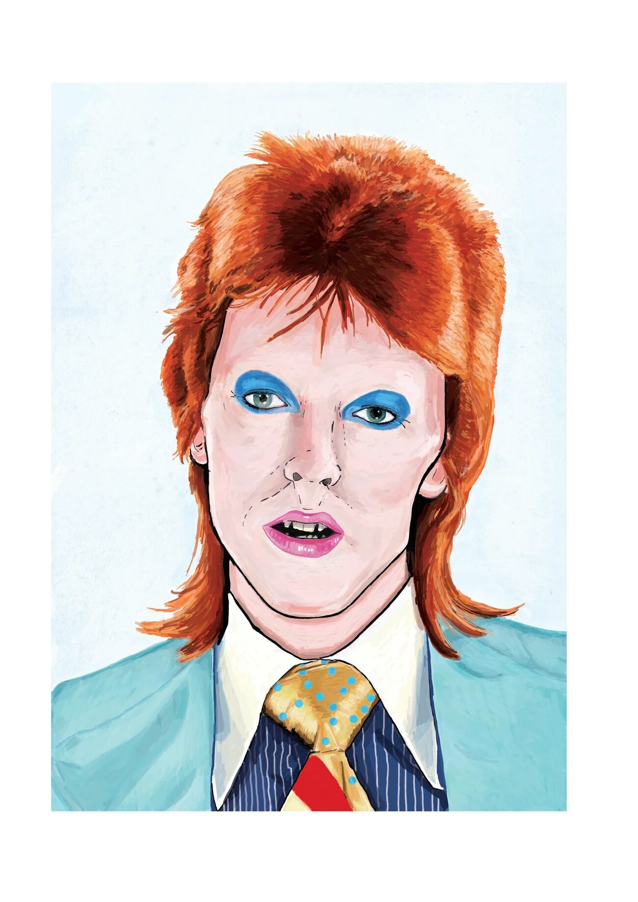 Jamie Mackay Illustration