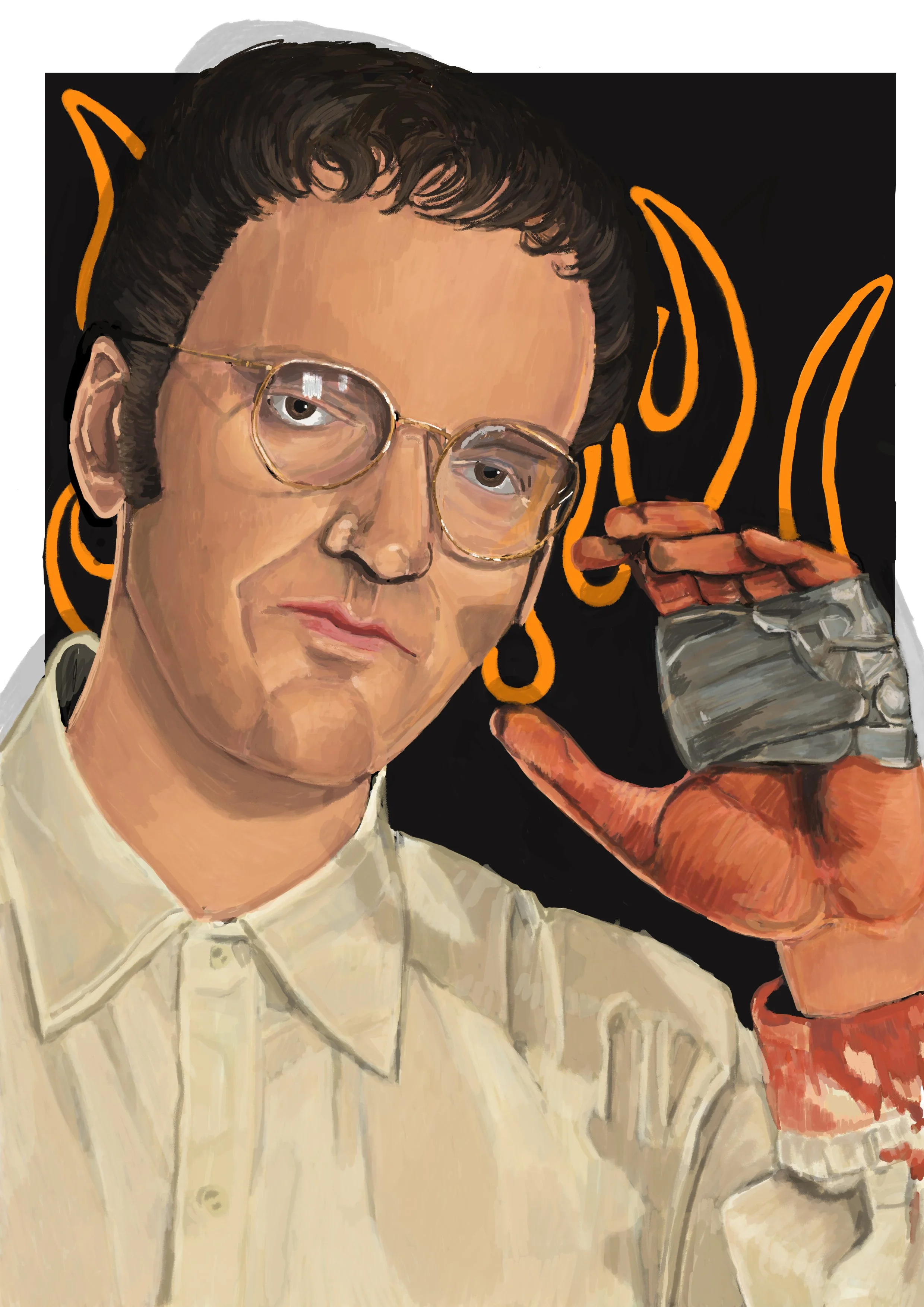 Jamie Mackay Illustration