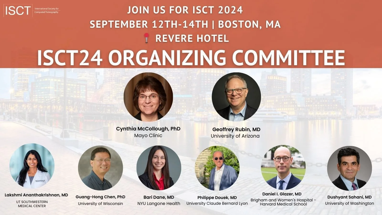 ISCT 2024 Overview — ISCT