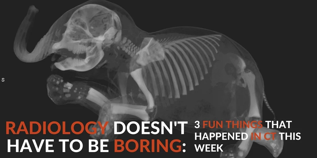 Radiology Jokes