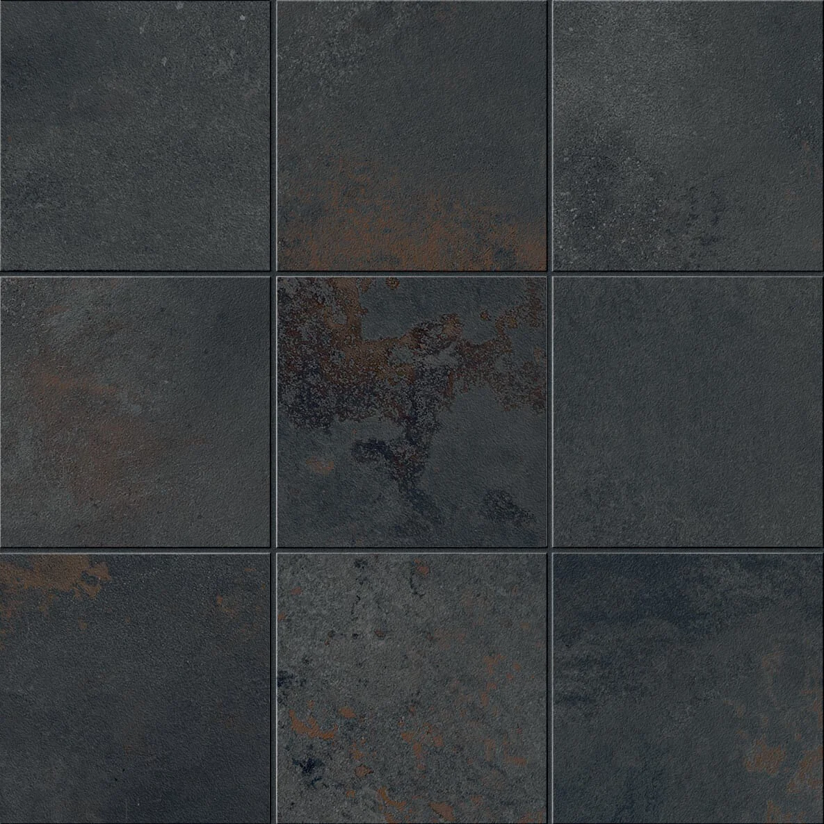 ALCHEMY — Coastal Tile