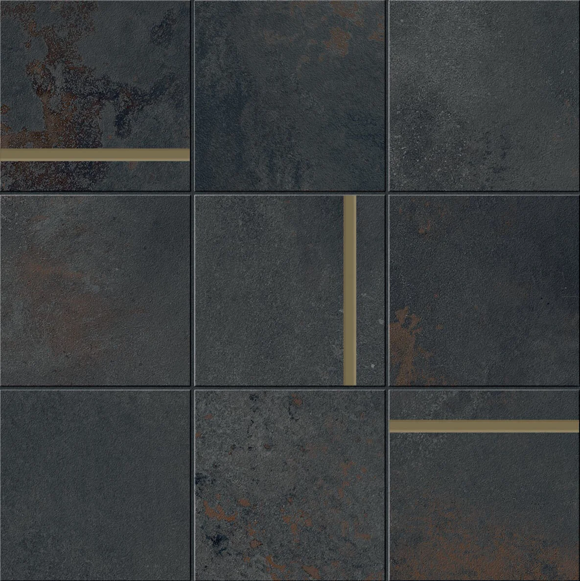 ALCHEMY — Coastal Tile