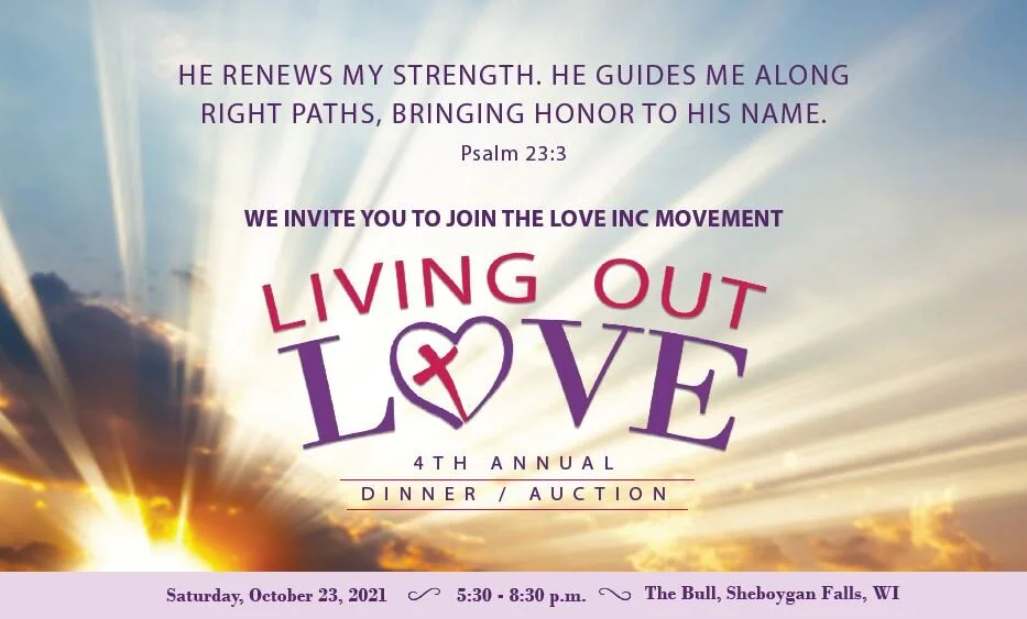 Events — Love INC of Sheboygan County