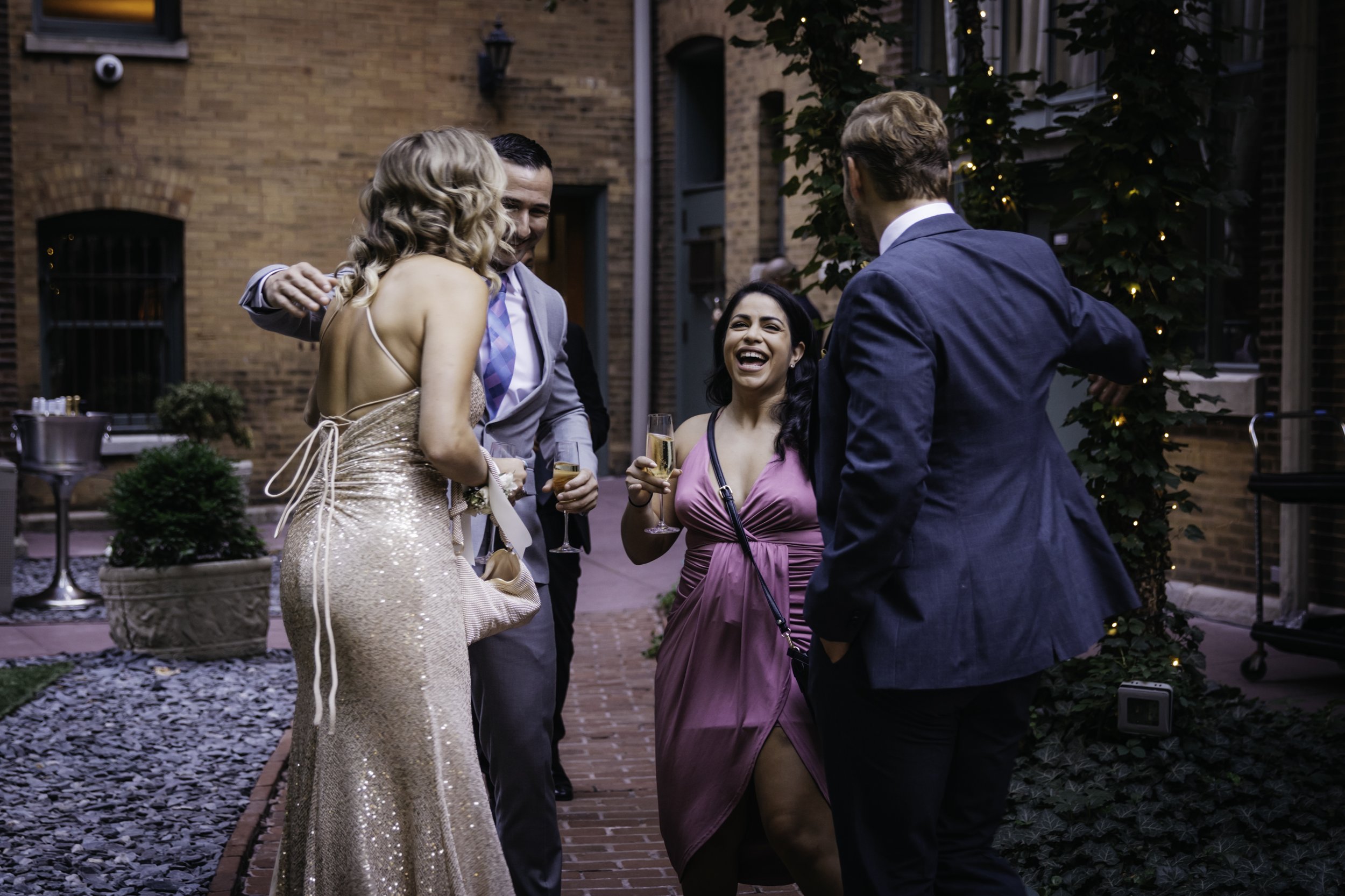 Erika + Jon / The Ivy Room — Sara Gardner Photography | focus on the feeling | Bloomington IL, USA