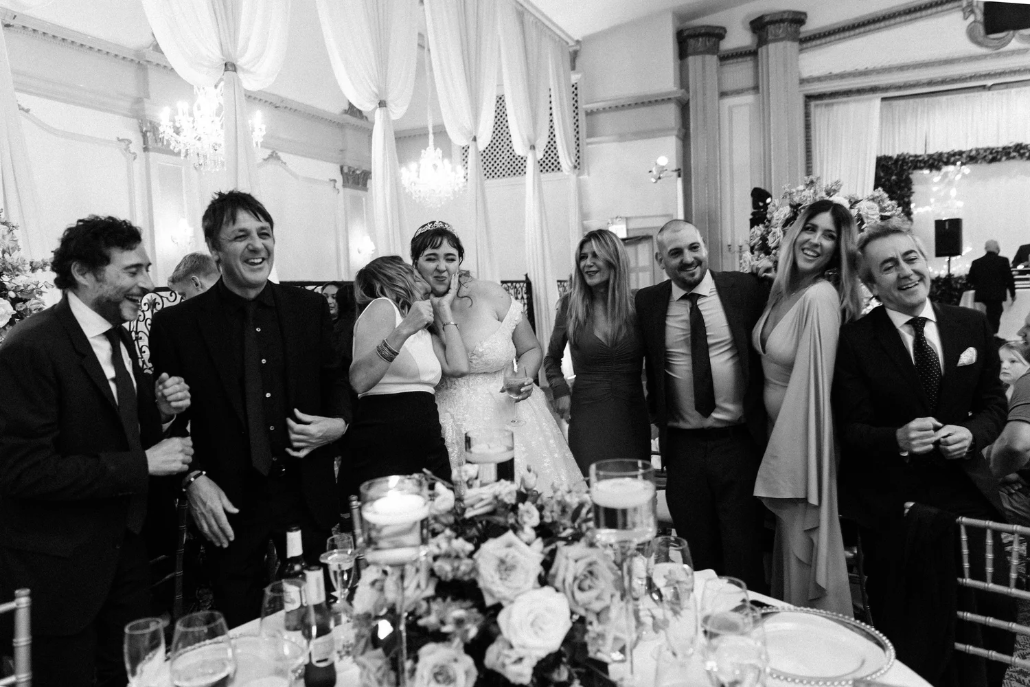 5 Reasons Couples Should Attend Cocktail Hour on their Wedding Day ...