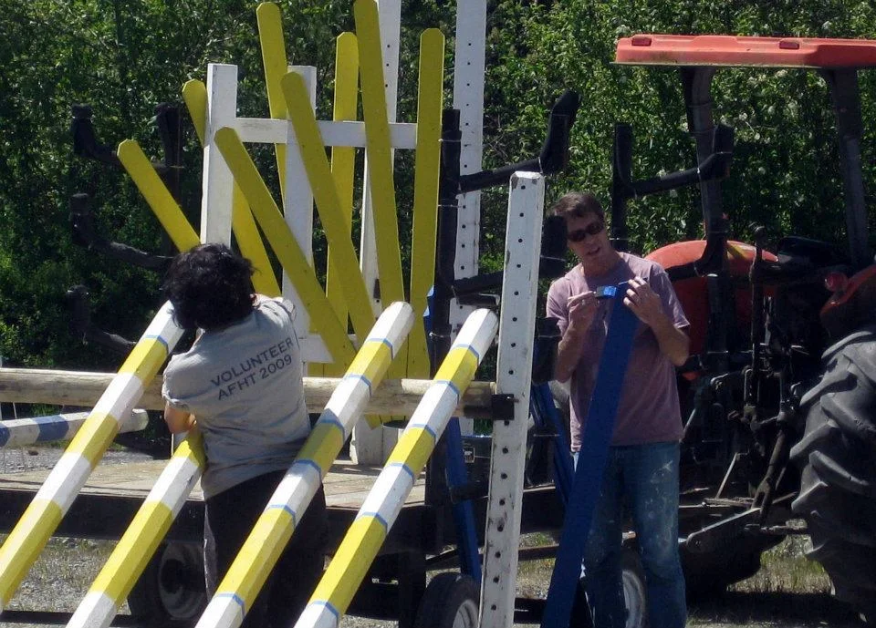 News — USEA Area VII