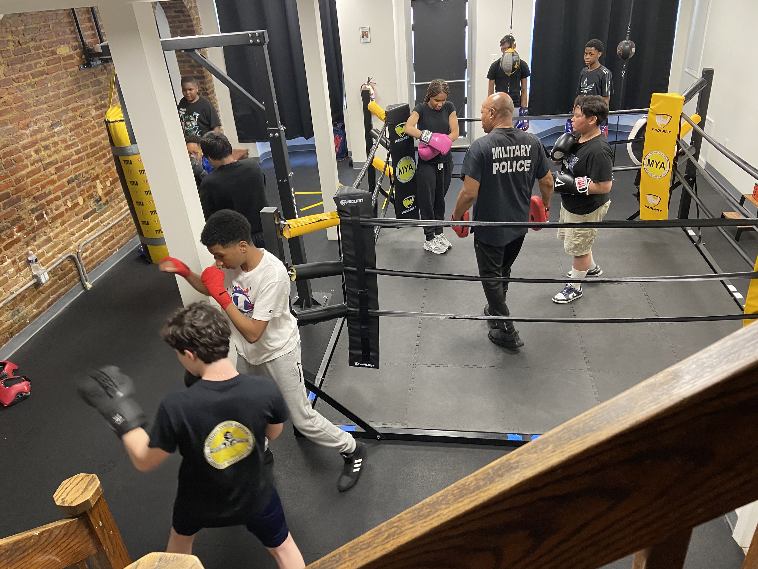 Midtown Youth Academy