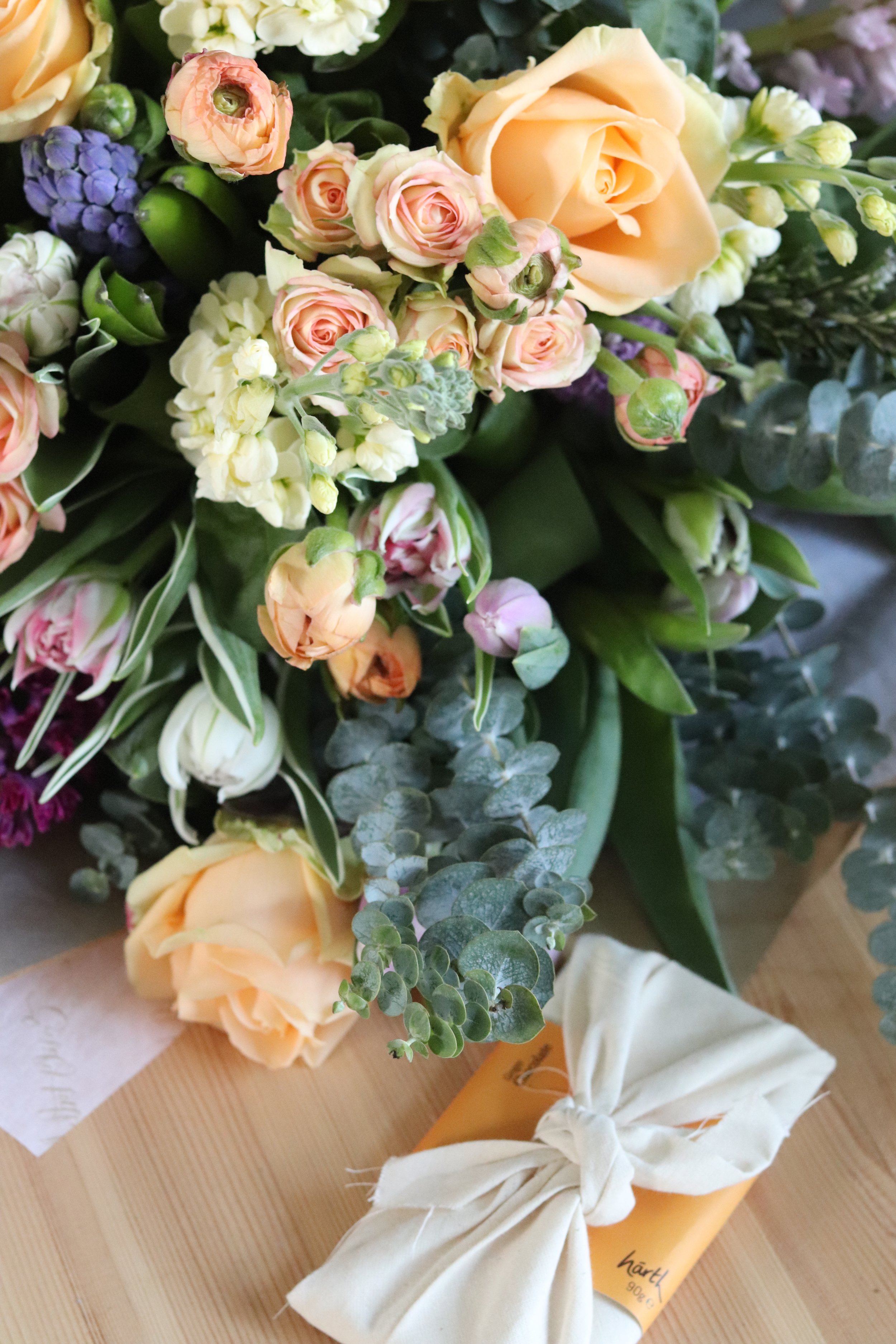 Emily Tallulah Flowers