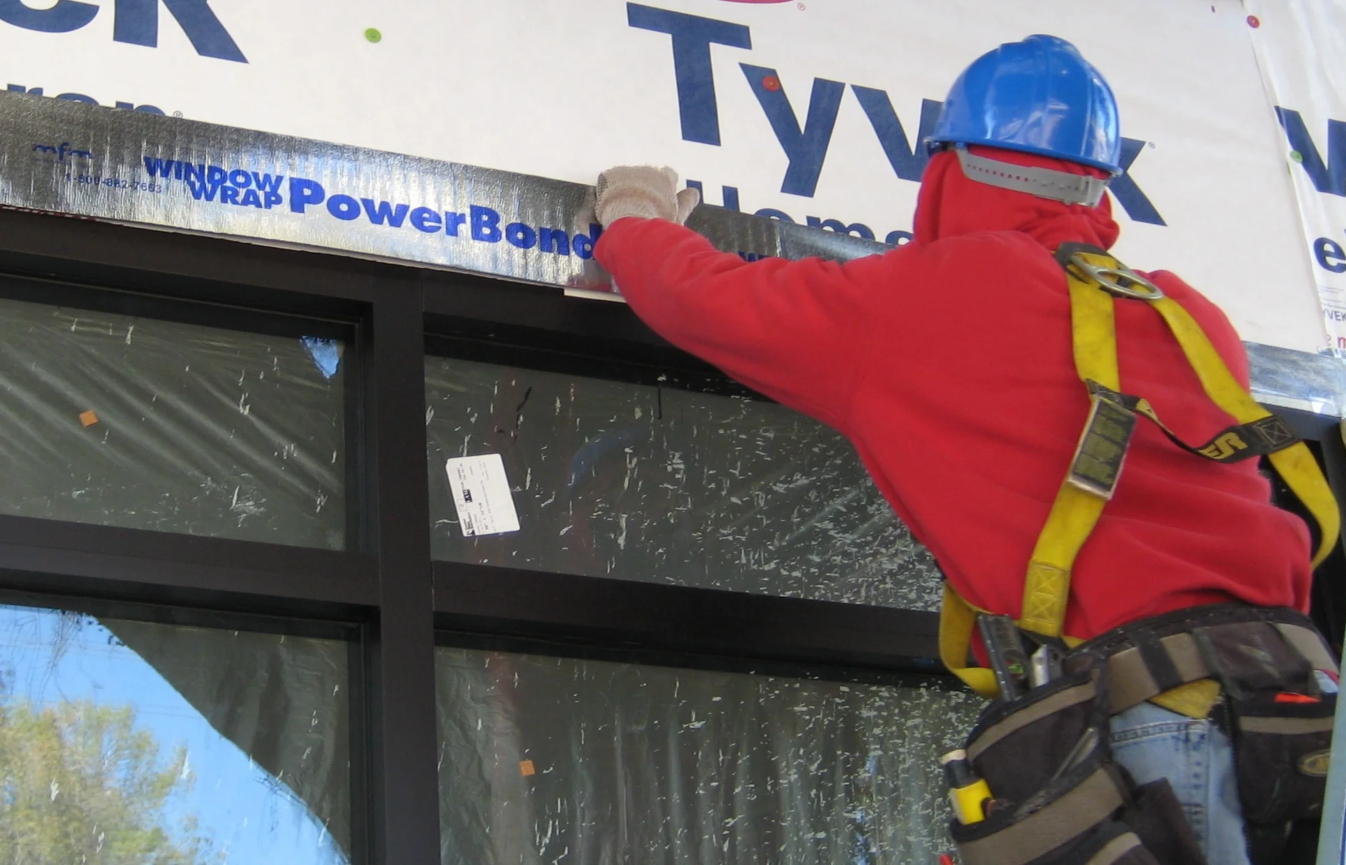 MFM PowerBond™ Adhesive Advantages Over Butyl-Based Adhesives — MFM ...