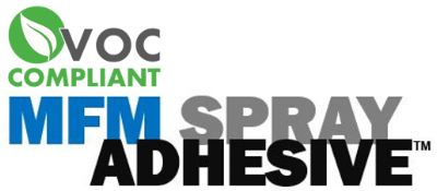 Spray Adhesive — MFM Building Products Corp.