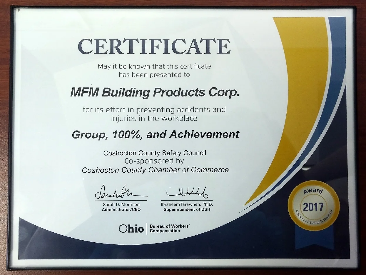 News — MFM Building Products Corp.
