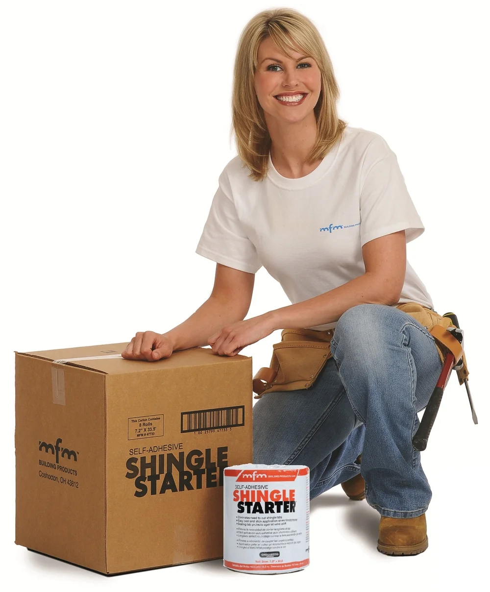 ShingleStarter — MFM Building Products Corp.