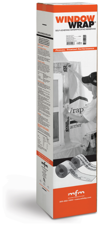 WindowWrap — MFM Building Products Corp.